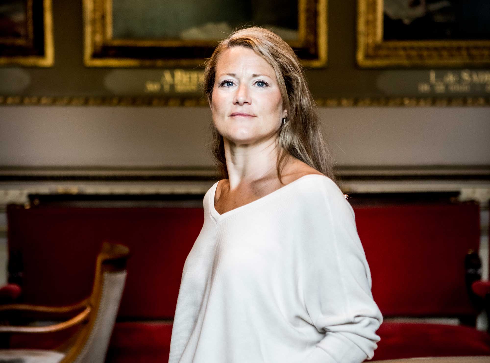 Anneleen Van Bossuyt : « Il faut rendre les dons alimentaires plus ...