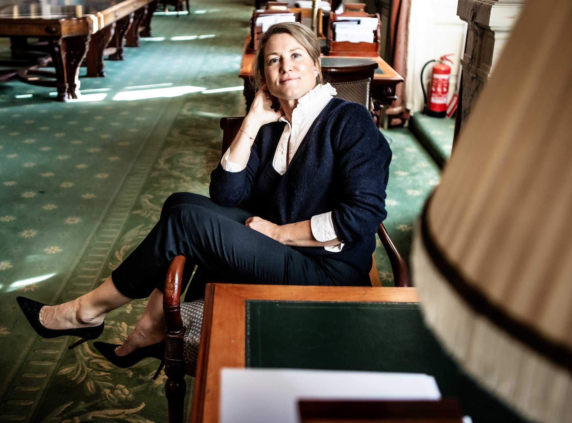 Anneleen Van Bossuyt : « Nous voulons reprendre le contrôle sur les ...