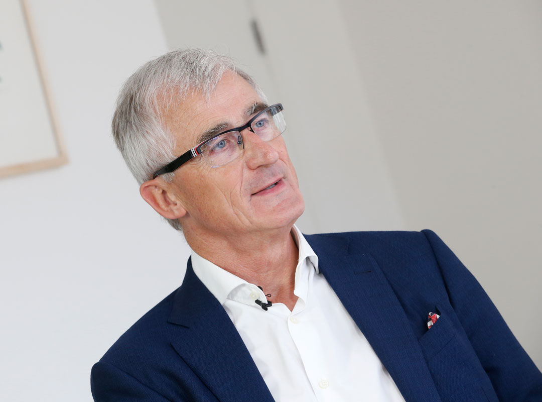 Geert Bourgeois satisfait du nouveau vote sur le Brexit : « Je me ...