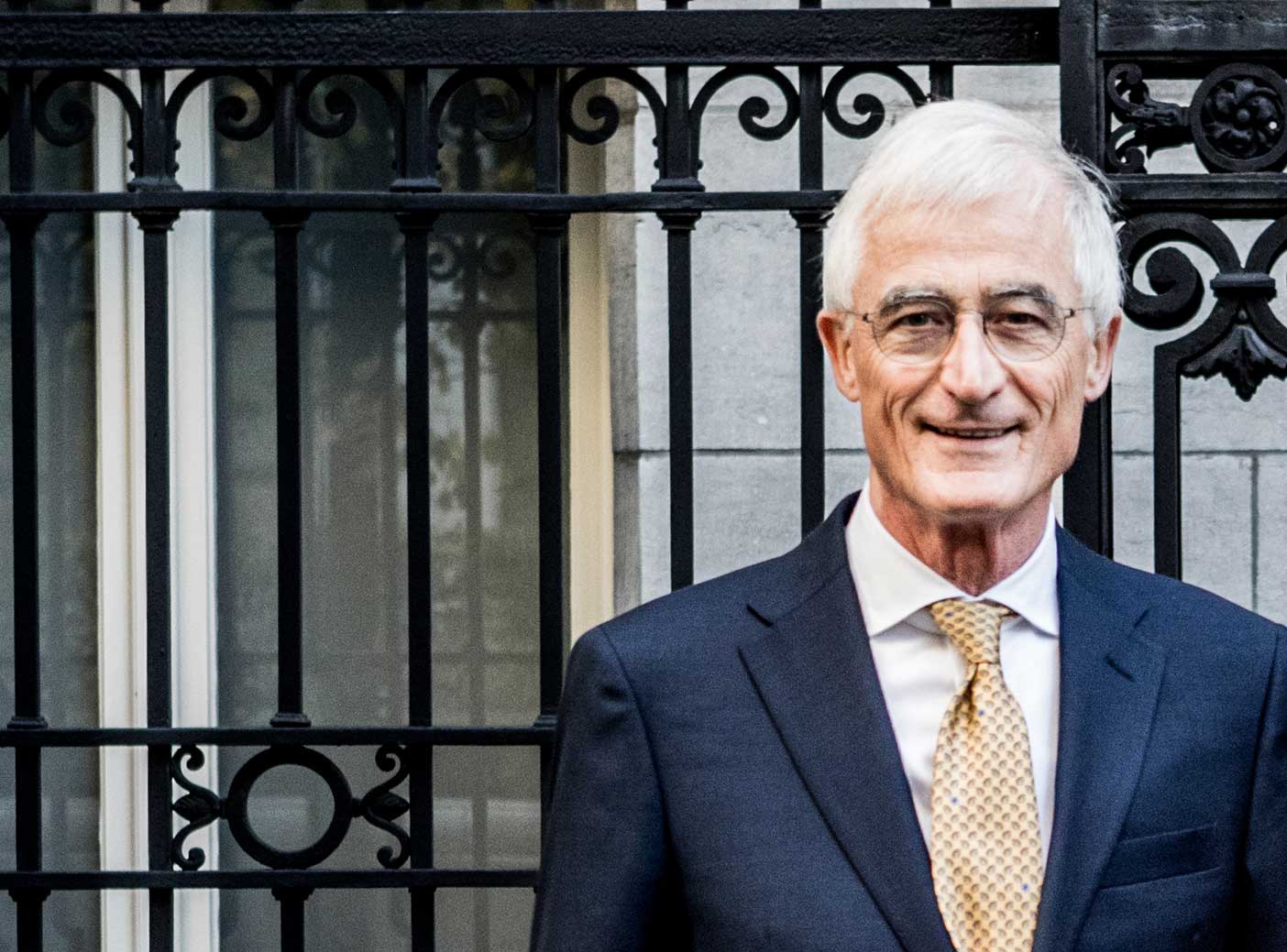 Geert Bourgeois : « Un organe d’éthique européen serait contraire au ...