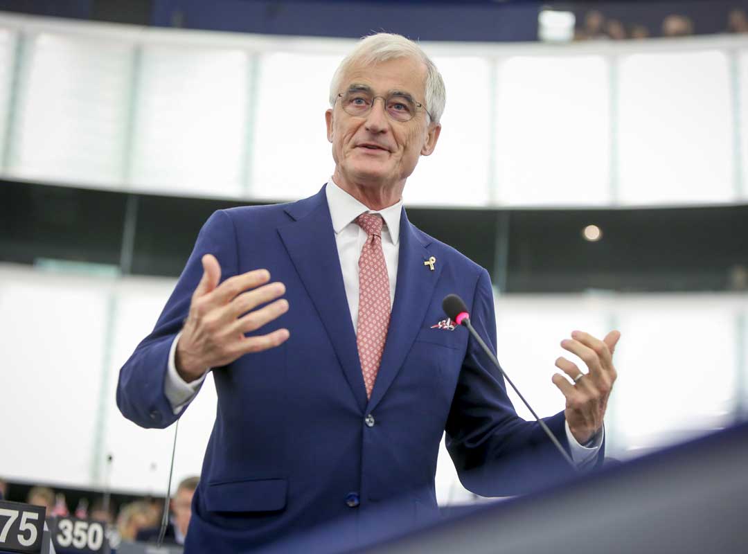 Geert Bourgeois : « L’Union européenne résiliente marque un tournant ...