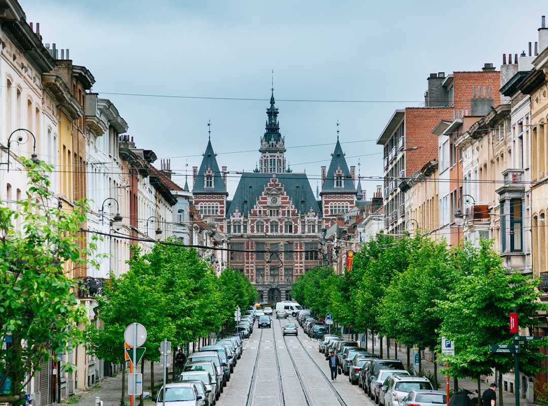 L’administration communale de Schaerbeek doit respecter la législation ...