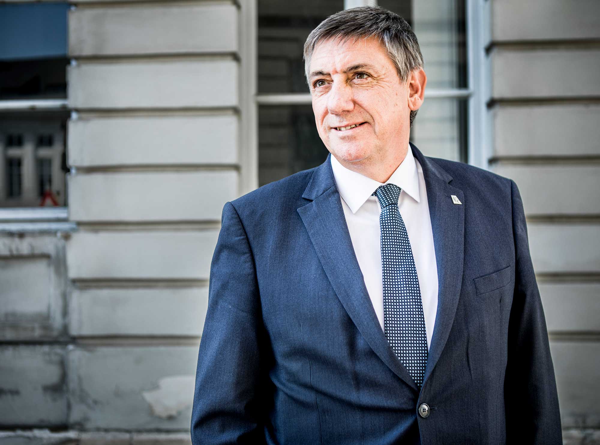 Jan Jambon à propos de la manifestation des agriculteurs : « D’un ...