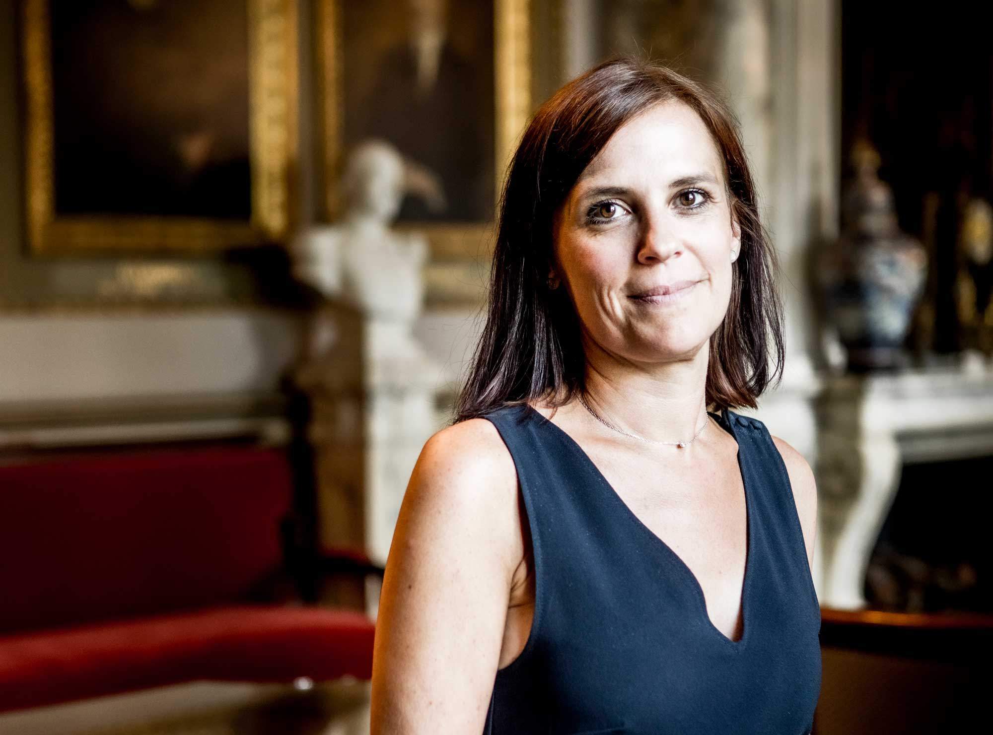 Katrien Houtmeyers : « La Belgique ne doit pas être le paradis des ...