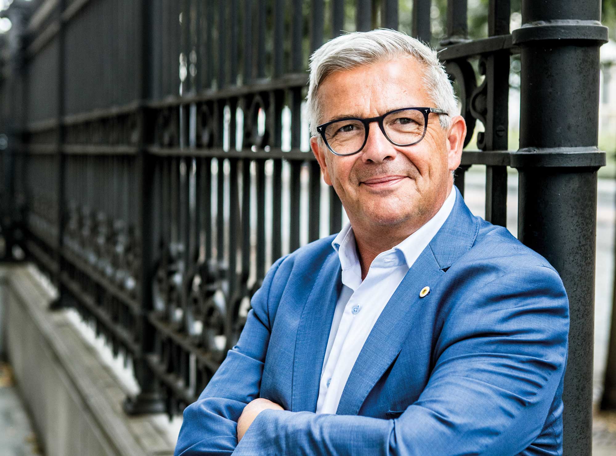 Kris Van Dijck : « L’accord commercial entre l’UE et l’Inde est porteur ...