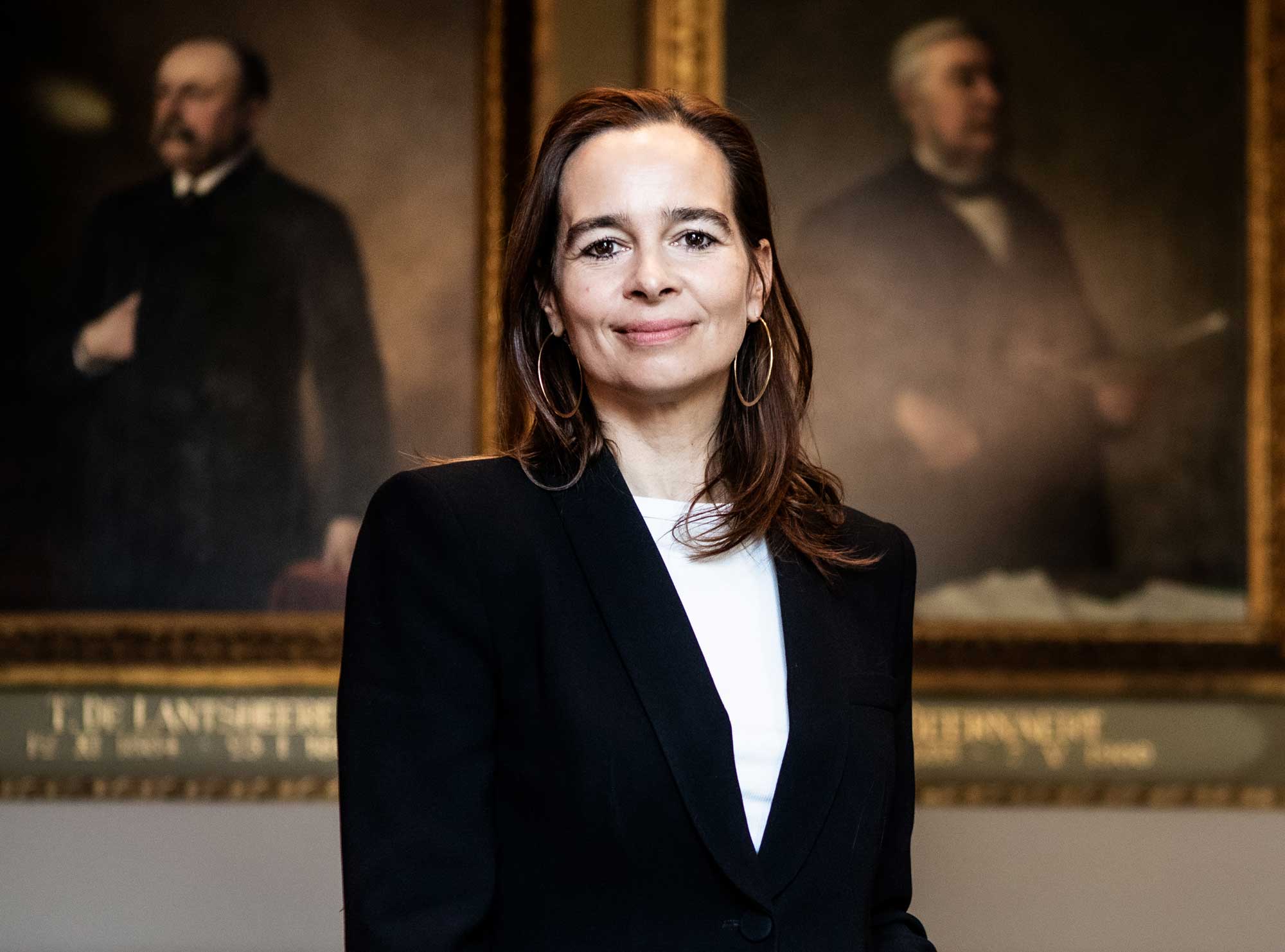 Kristien Van Vaerenbergh : « Dossiers répressifs en hausse à Hal ...