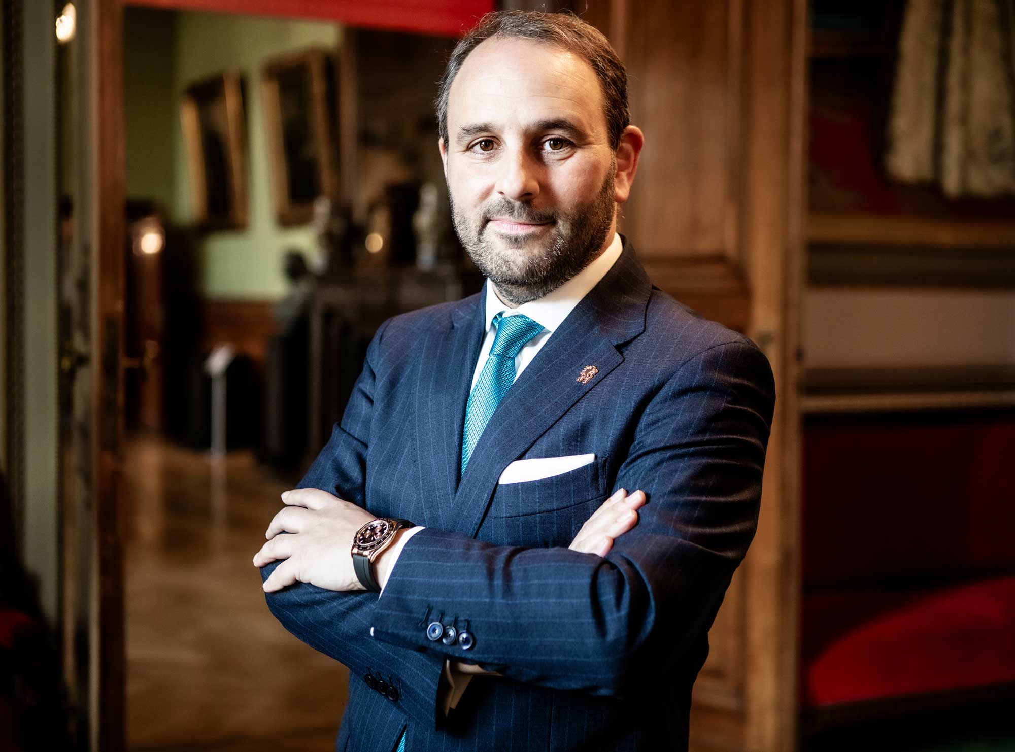 Michael Freilich interroge la direction de Proximus : « Les ...