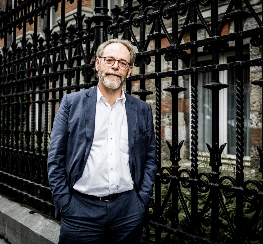 Peter De Roover favorise l’austérité budgétaire à la Chambre | Nieuw ...