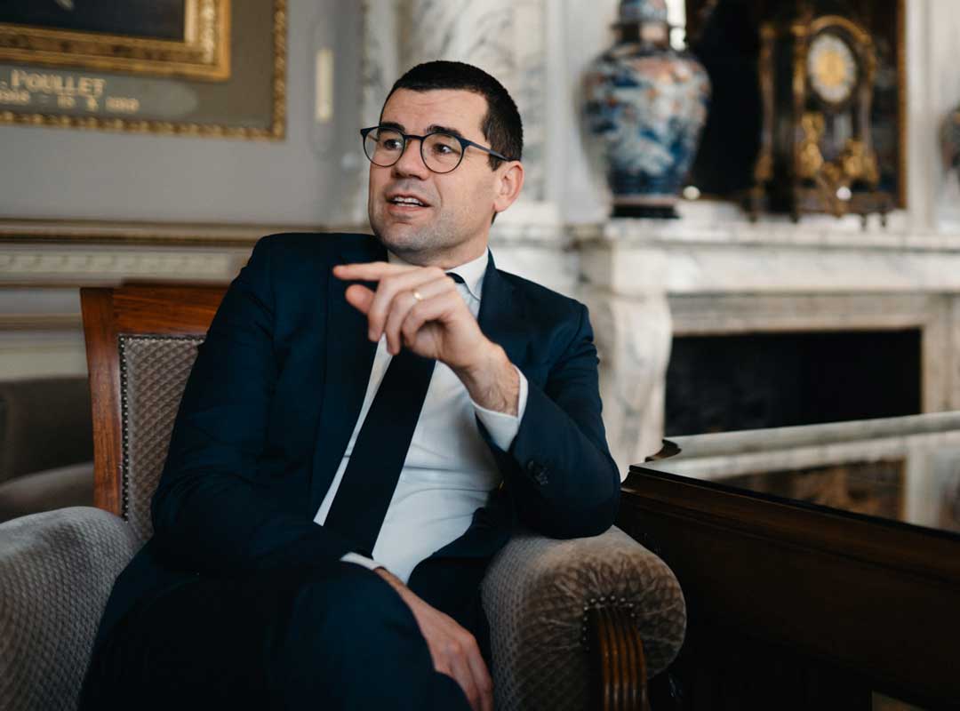 Sander Loones : « La nouvelle secrétaire d’État au Budget doit être ...