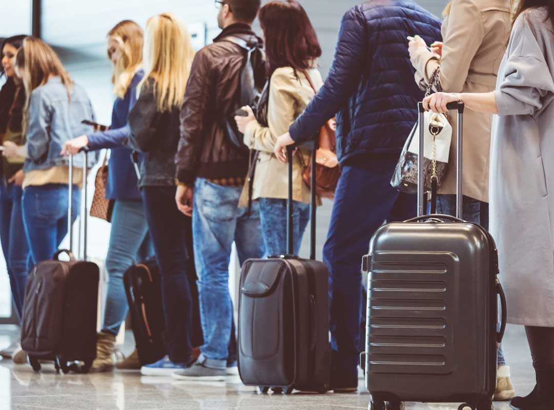 Les droits des passagers aériens européens en vigueur pendant tout le ...