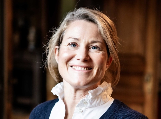 La ministre Van Bossuyt visite le CPAS d’Anvers au lancement de la ...