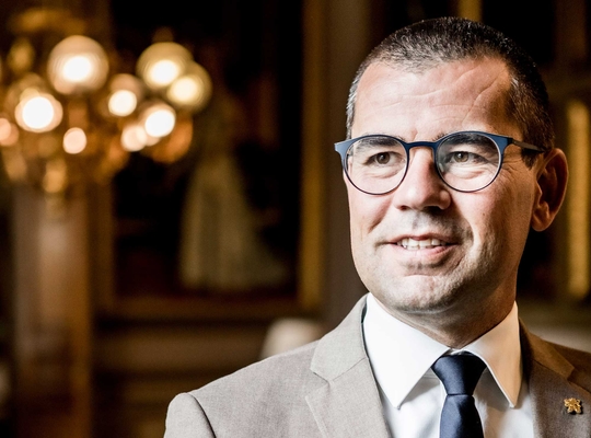 Sander Loones : « La situation de la Belgique est la pire d’Europe ...